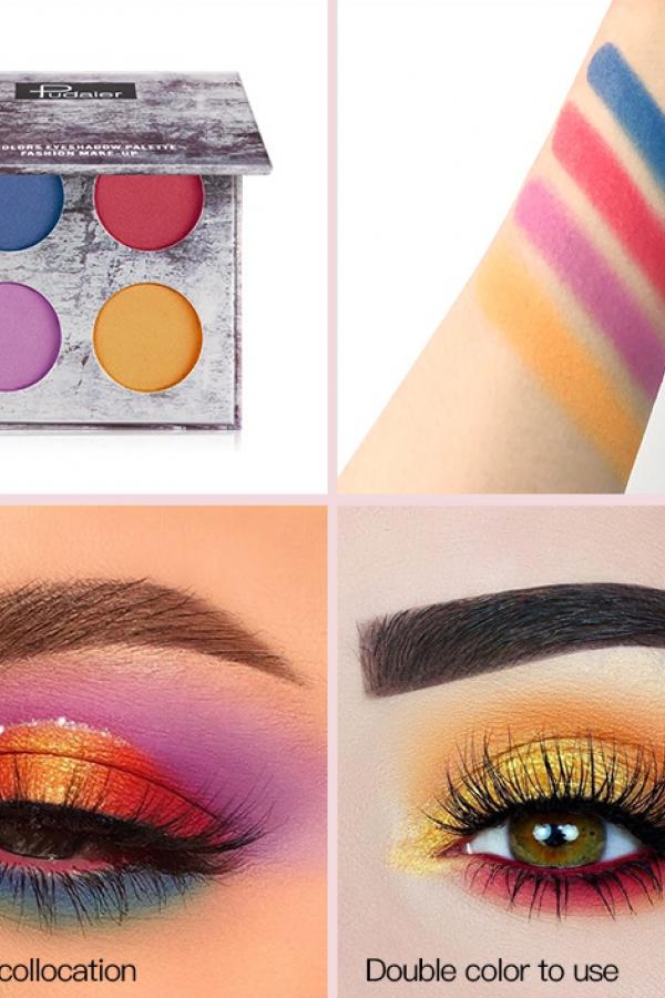 Eye Shadow: Sunset - MakeUp - Raywigs