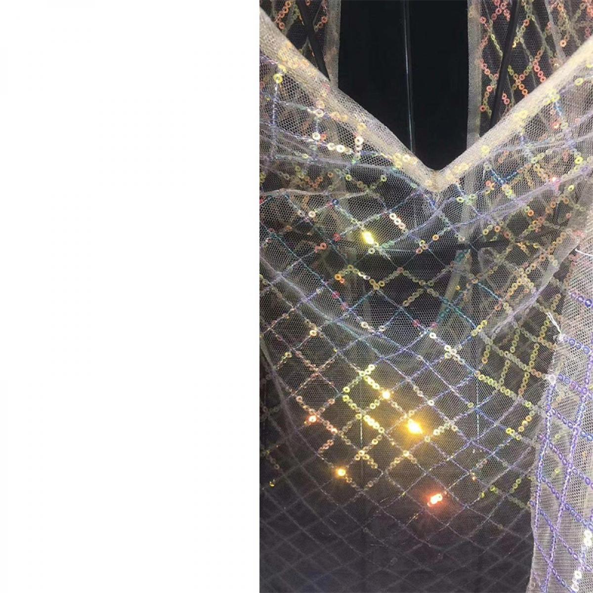 Diaphanous Dress - Costumes - Raywigs