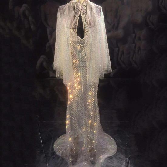 Diaphanous Dress - Costumes - Raywigs