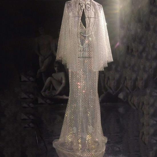 Diaphanous Dress - Costumes - Raywigs