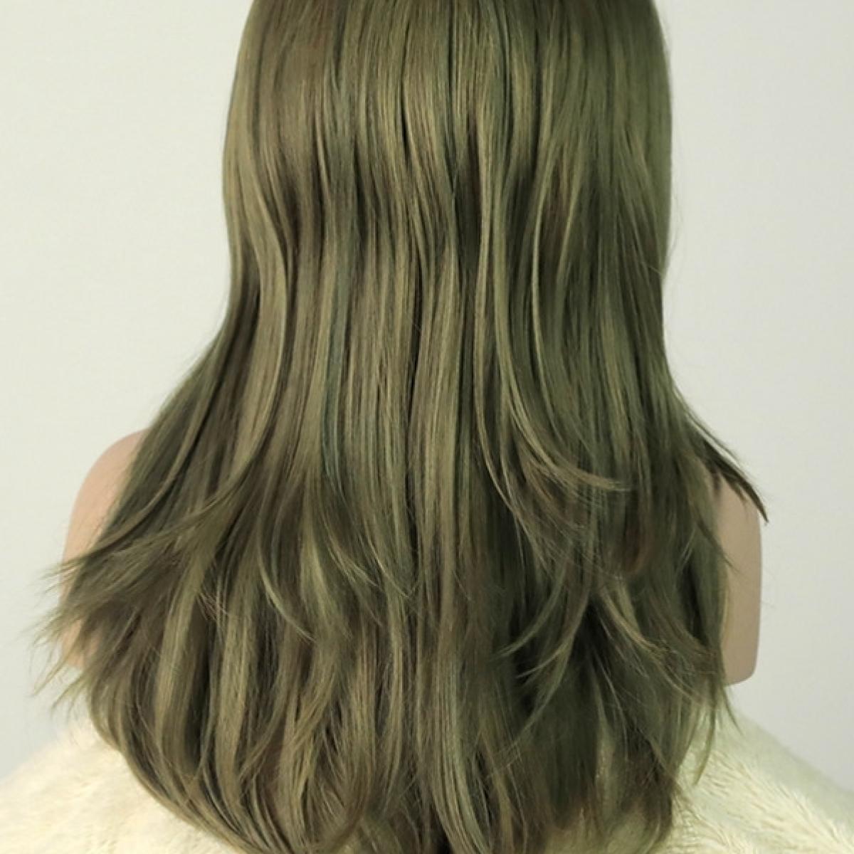 Ava-Army Green - Wigs - Raywigs