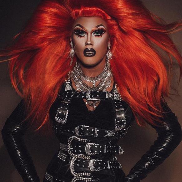 Ava-cherry Red - Wigs - Raywigs