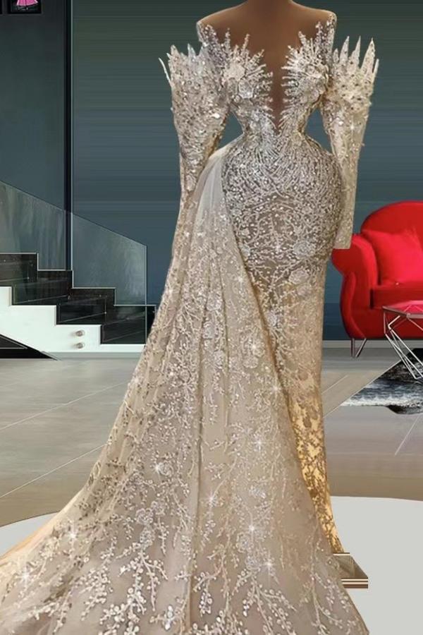 Customized special design dress - Daily New In - Raywigs