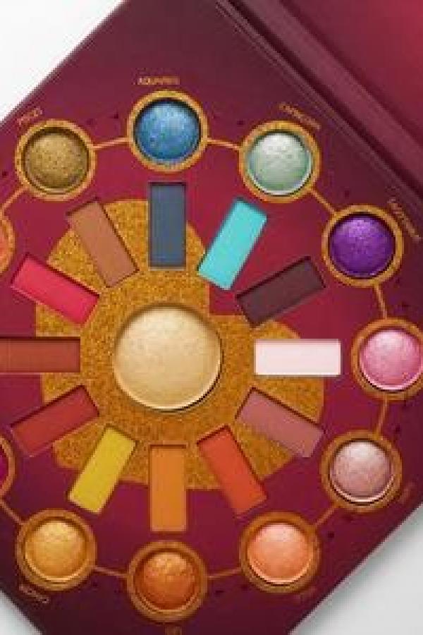 Eye Shadow & Highlight Palette - MakeUp - Raywigs