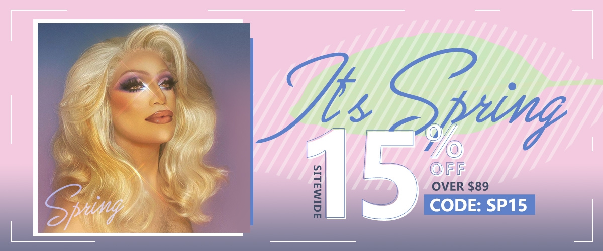 RayWigs.com - Drag Queen Synthetic Lace Wigs High Quality Synthetic ...